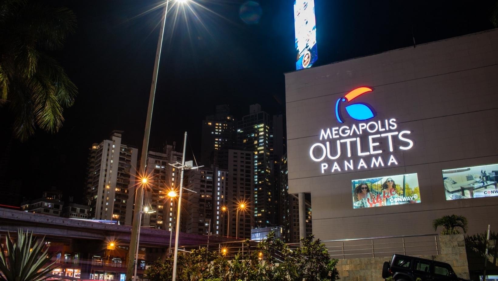 Shopping Malls in Panama City